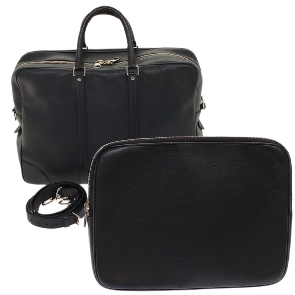 Louis Vuitton | Bags | Louis Vuitton Porte Documents Voyage Gm Bag ...